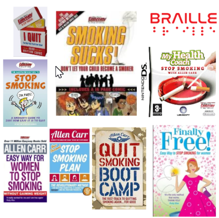 Help! Allen Carr’s book didn’t work for me! - Allen Carr's Easyway