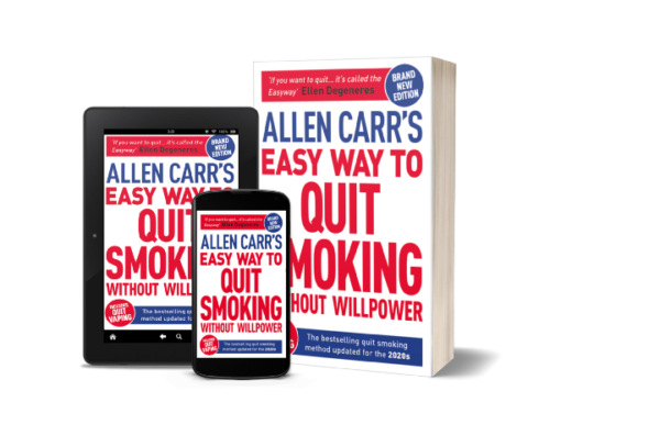 Help! Allen Carr’s book didn’t work for me! - Allen Carr's Easyway