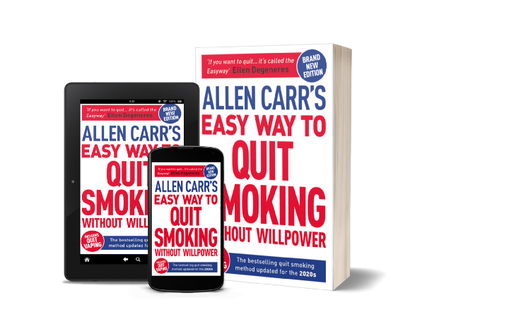 Help! Allen Carr’s book didn’t work for me! - Allen Carr's Easyway
